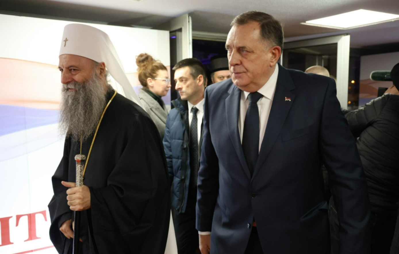 DODIK SPREMAN ZA NOVI SKANDAL: Bez ustručavanje je rekao gdje ide, a to ...